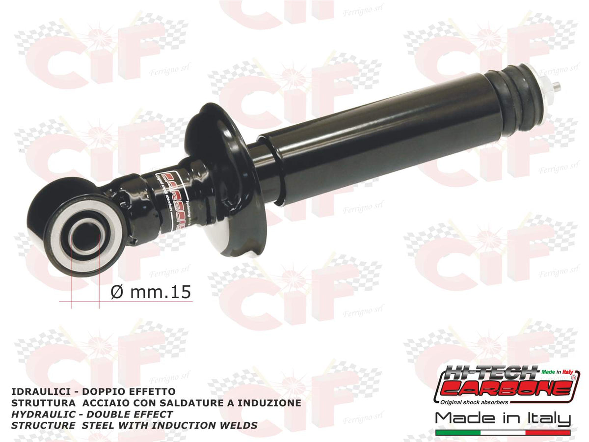 Ammortizzatore Anteriore Ape 50-Tl2-Tm1 (566502) – Mannino Moto